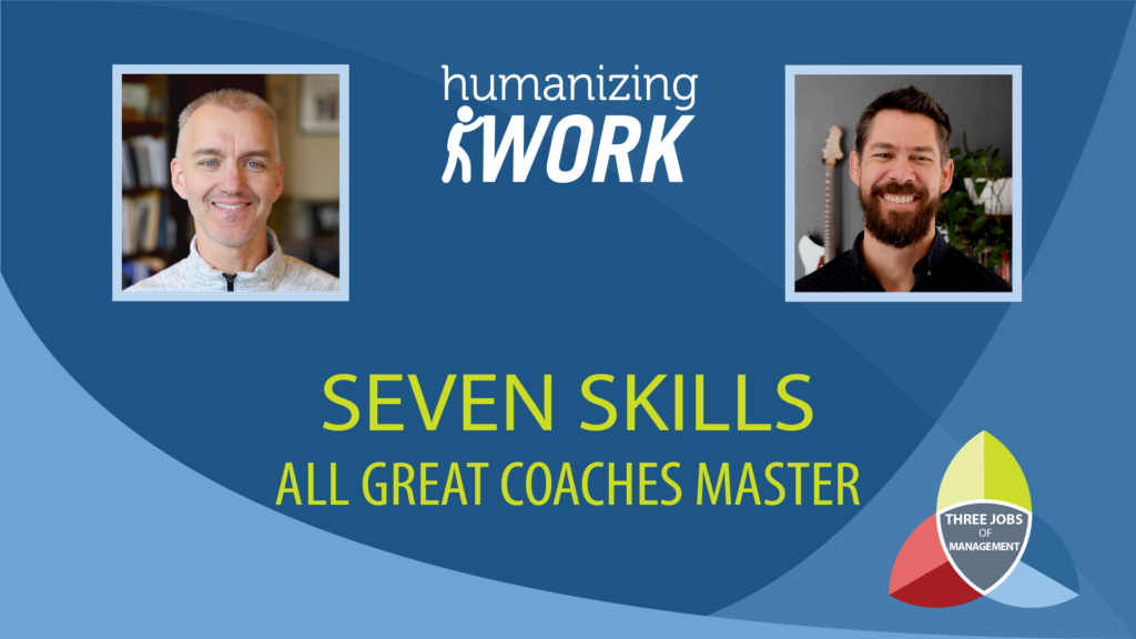 The Humanizing Work Show - Humanizing Work