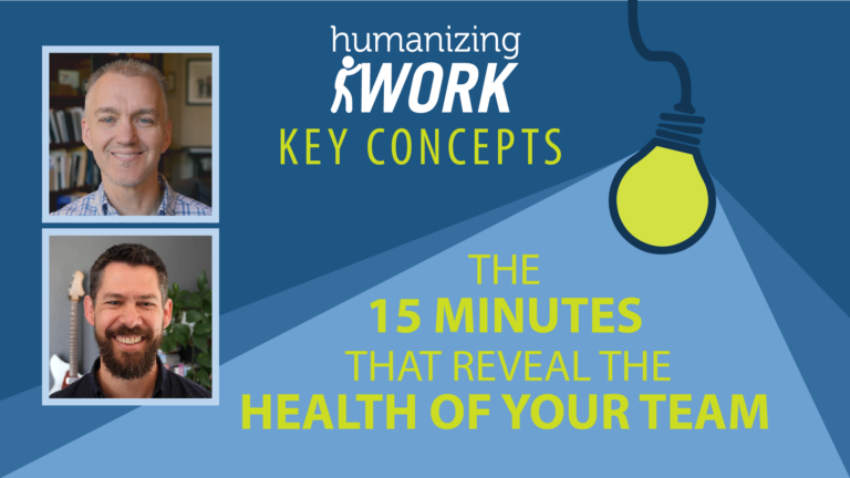 The Humanizing Work Show - Humanizing Work