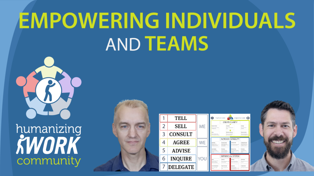 The Humanizing Work Show - Humanizing Work