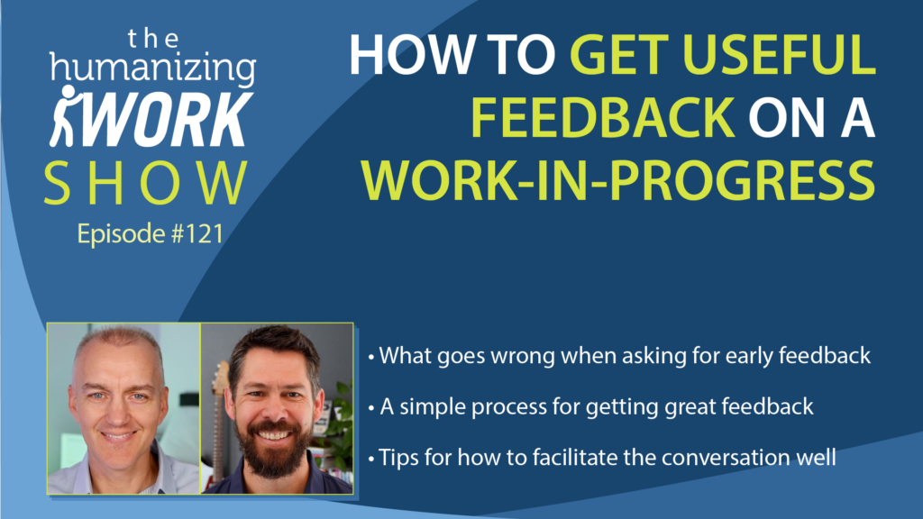 The Humanizing Work Show - Humanizing Work