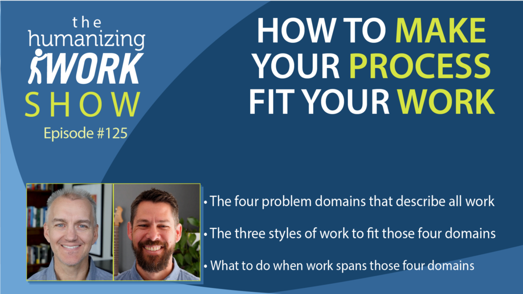 The Humanizing Work Show - Humanizing Work