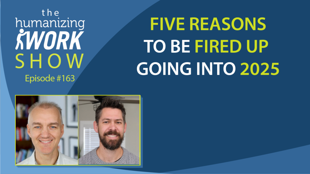 The Humanizing Work Show - Humanizing Work