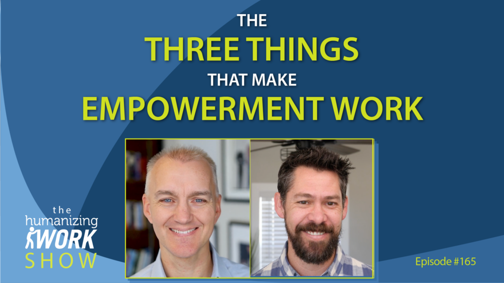 The Humanizing Work Show - Humanizing Work