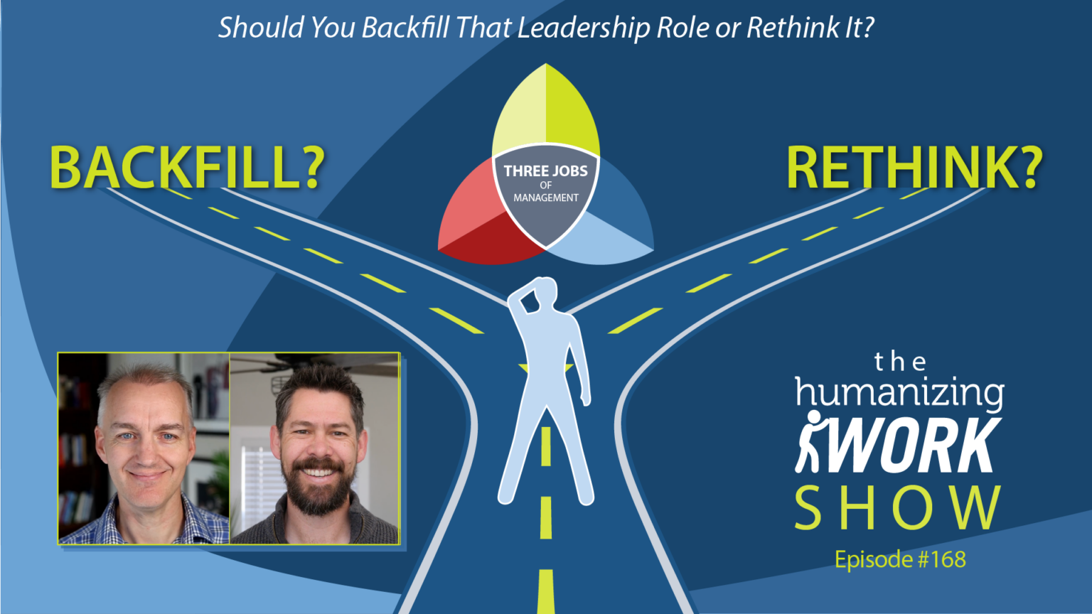 The Humanizing Work Show - Humanizing Work