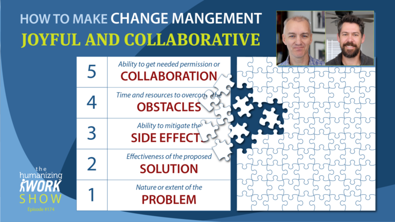 The Humanizing Work Show - Humanizing Work